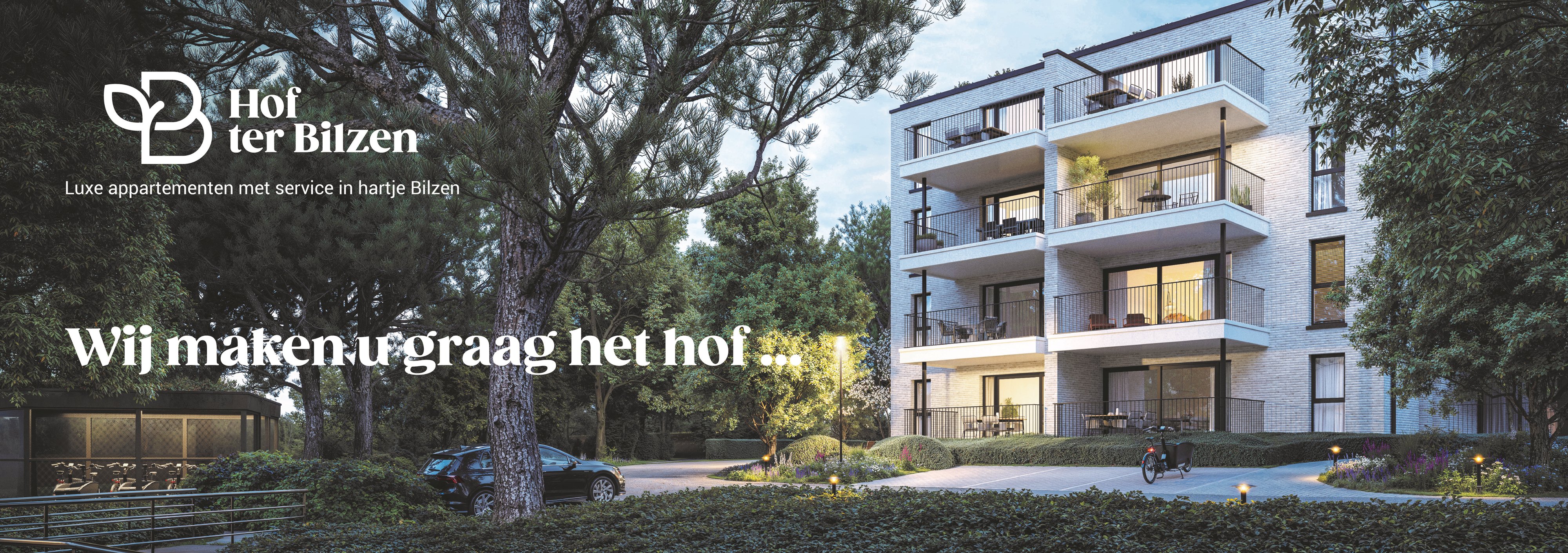 Nieuwbouwproject Hof ter Bilzen | Vestio